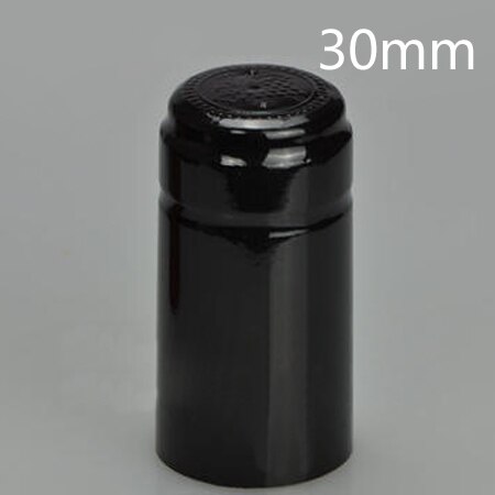 GUHD 100 stks/partij PVC Krimpkous Cap Afsluitdeks... – Vicedeal