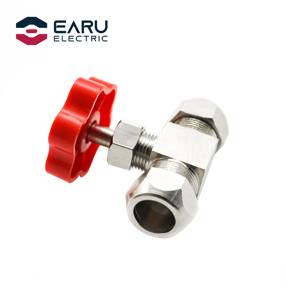 6mm 8mm 10mm 12mm Hole Dia Orange Plastic Handle M... – Grandado