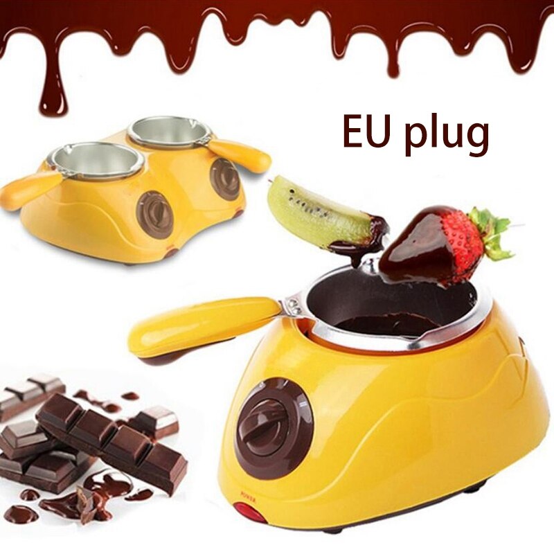 Electric Chocolate Candy Melting Pot Electric Melt... – Grandado
