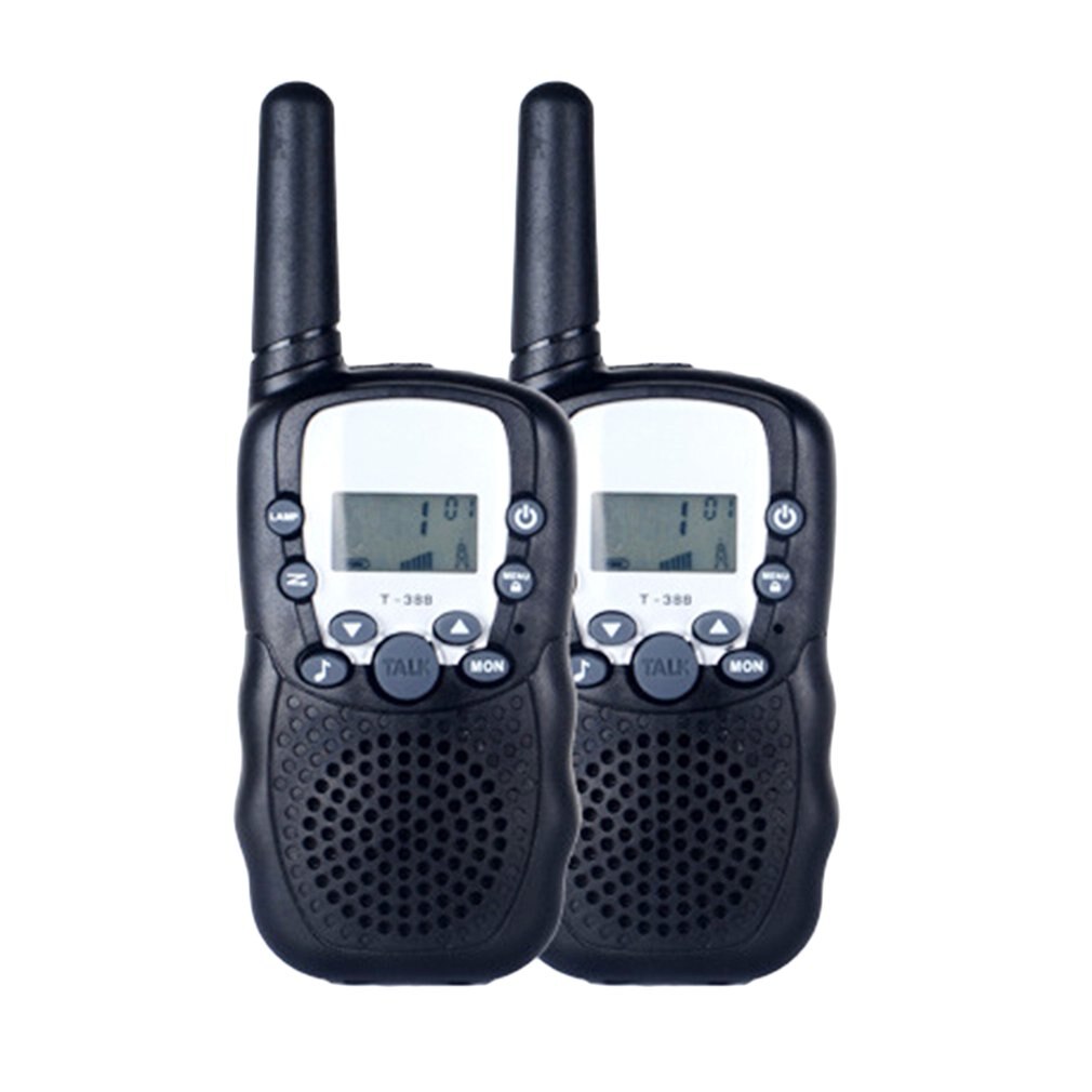 T388 UHF Two Way Radio Portable Handheld Children&... – Grandado