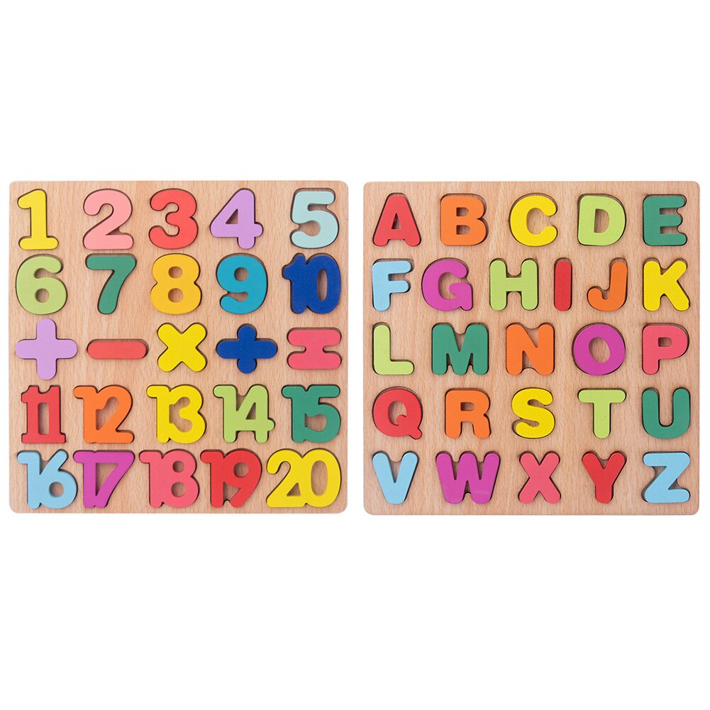 Rompecabezas Digital del alfabeto educativo juguet... – Grandado