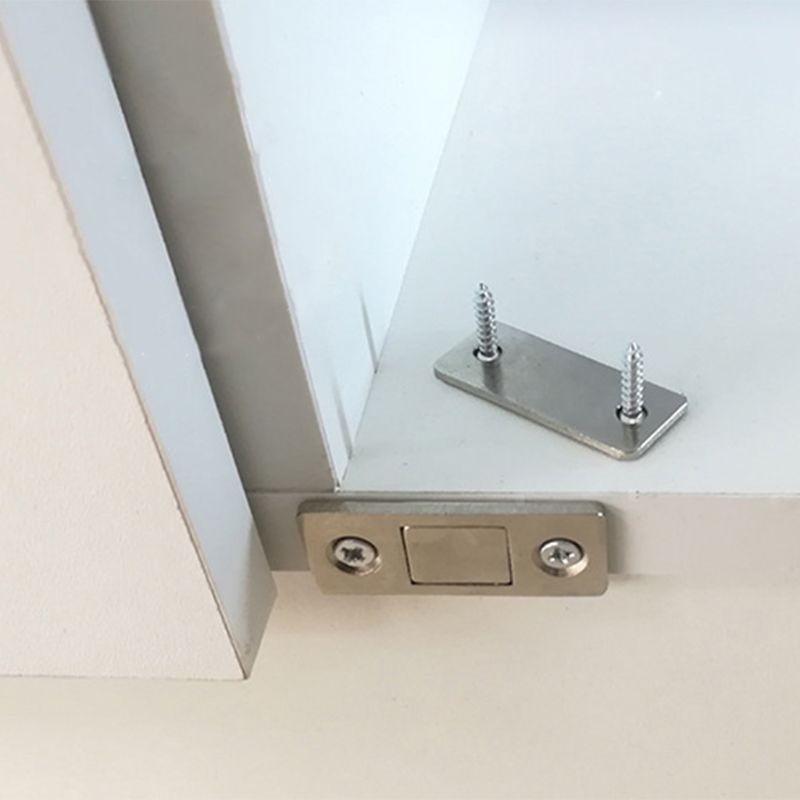 Flat Powerful Door Catches Closer Strong Magnet Ca... – Grandado