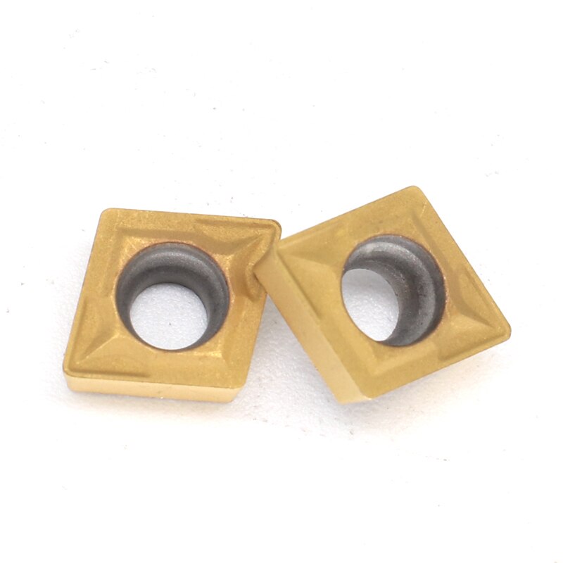 CCMT060204 VP15TF/ UE6020 / US735 Carbide Draaiger... – Grandado