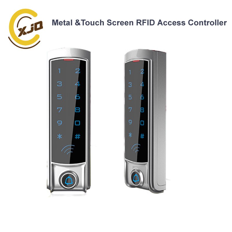 XJQ ,Metal case, anti-vandal Digital backlit touch... – Vicedeal