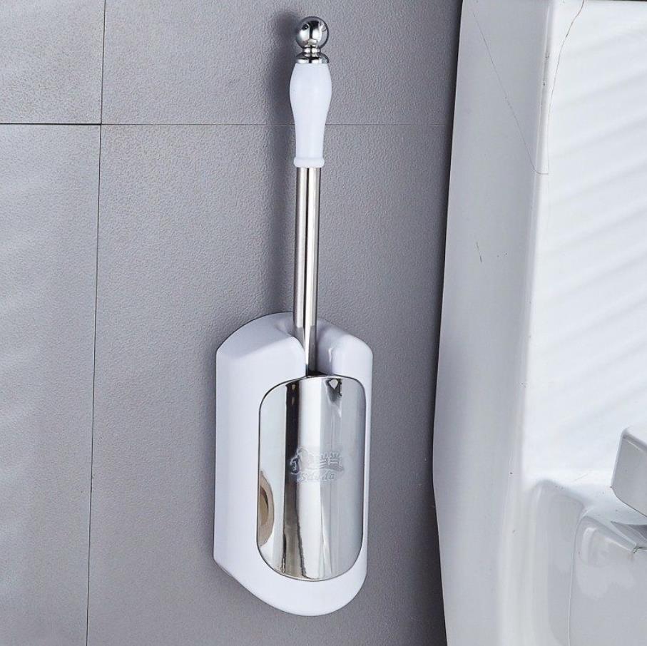 Toilet Brush Set Multifunctional Toilet Moisture-p... – Grandado