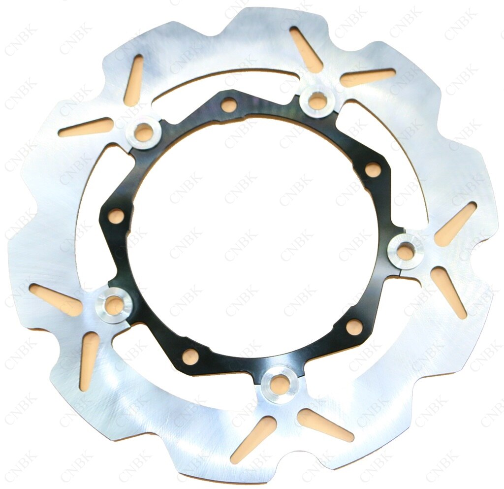 Front Disc Brake Rotor for YAMAHA T 530 Max Xp Dx ... – Vicedeal