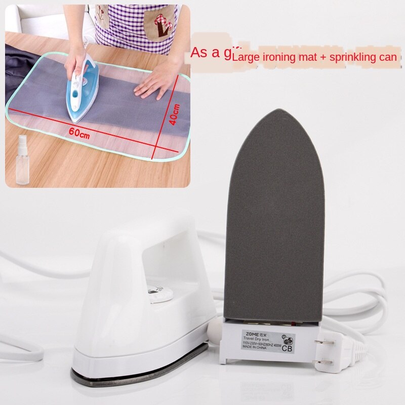 460W220V Mini Portable Electric Irons Craft Fix Rh... – Vicedeal