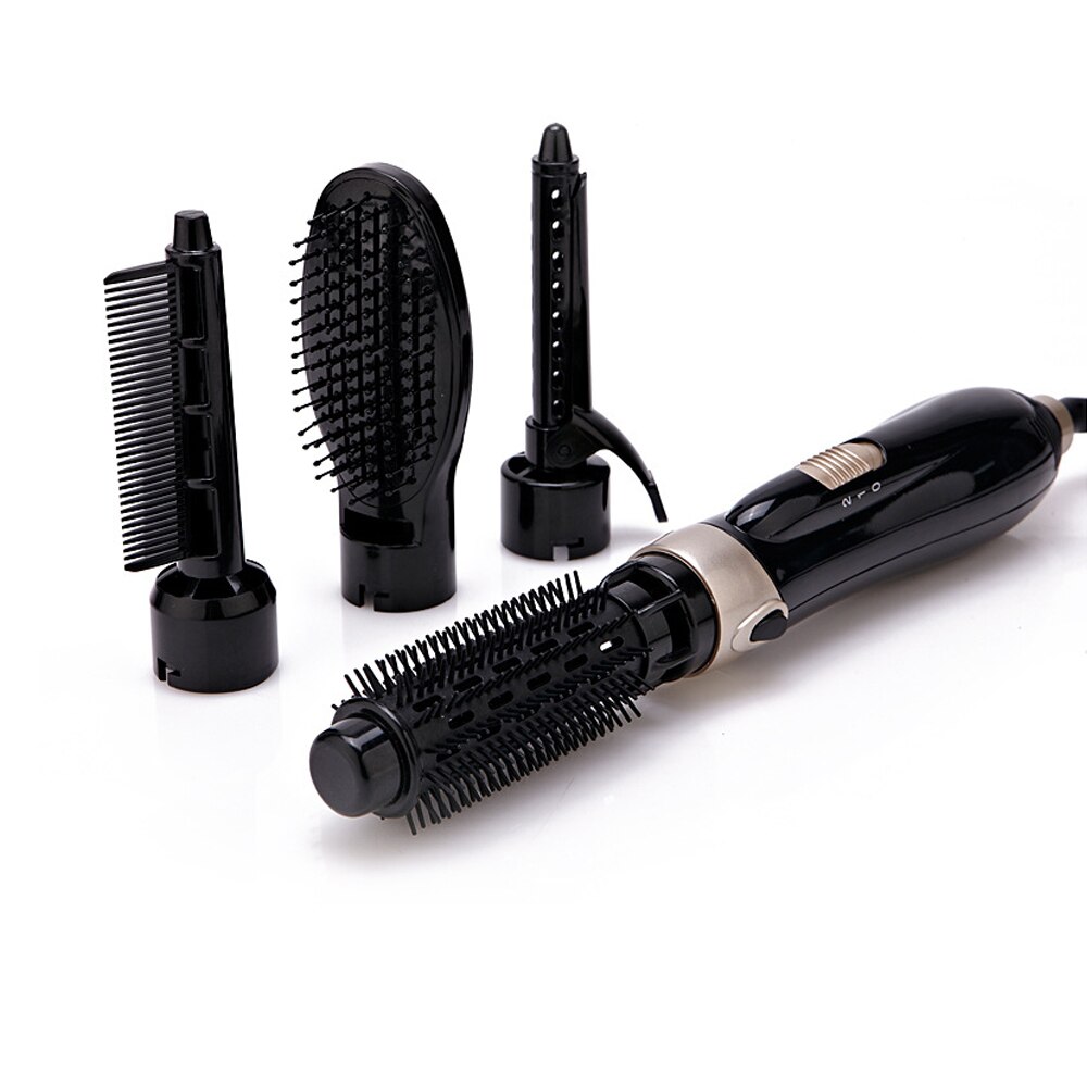 Multifunctional Straight and Roll Hair Styler Hair... – Grandado