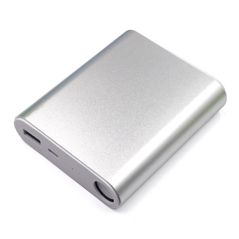 10000mah 10400 Aluminum Power Bank Case Kit 3x1865... – Grandado