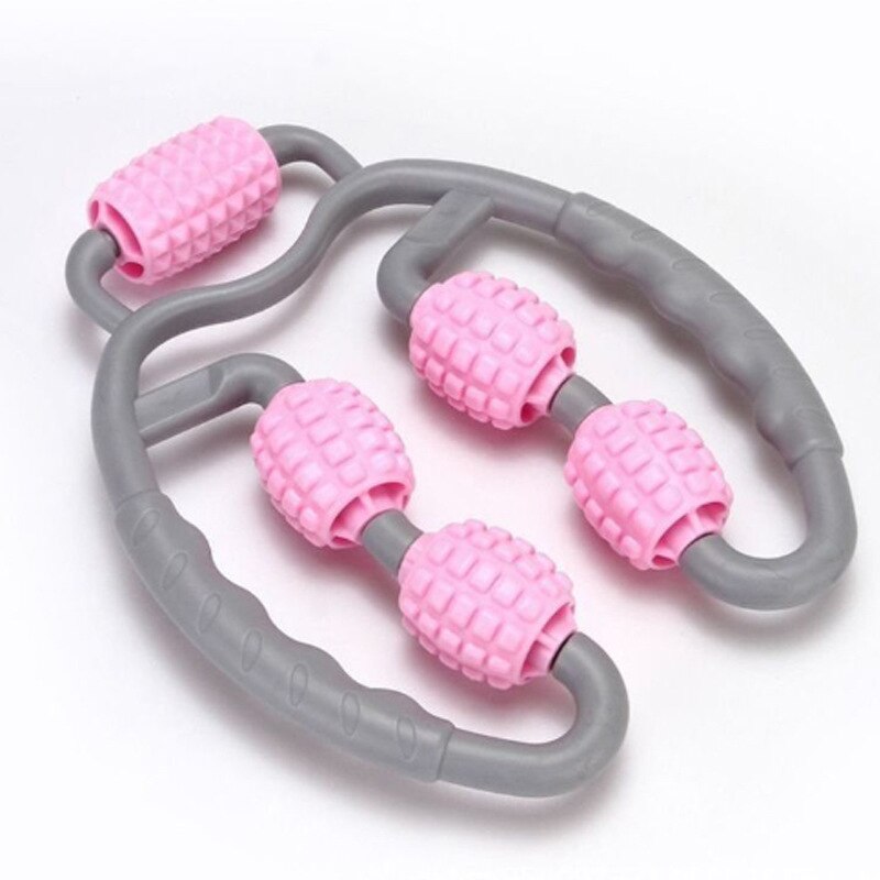 Five-Wheel Massager 5-Wheel Ring Leg Clamp Leg Sli... – Vicedeal
