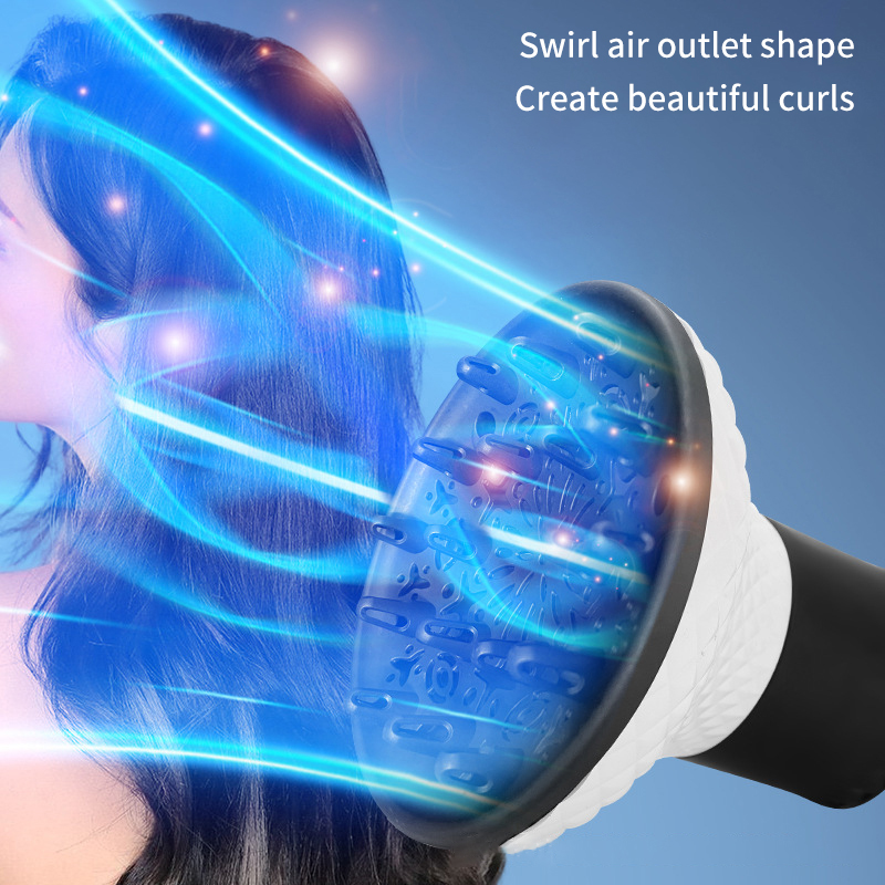 Universal Hair Dryer Diffuser For Curly Wavy Hair ... – Grandado