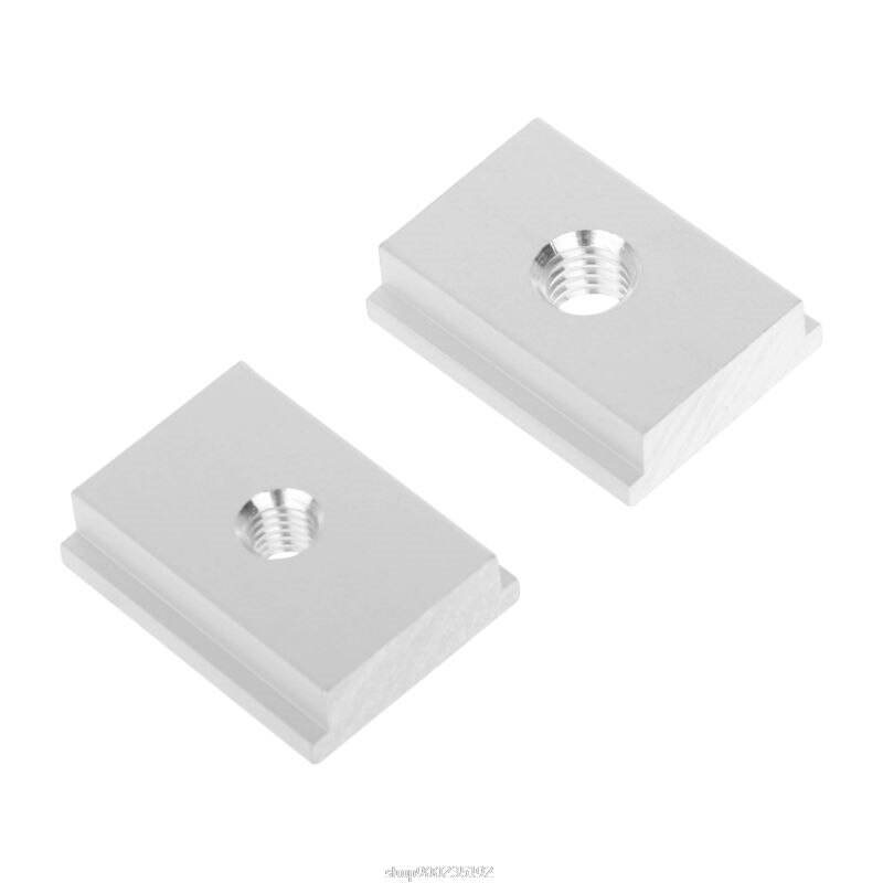 M6 M8 T-slot T-Slider Sliding Nut For Woodworking ... – Vicedeal