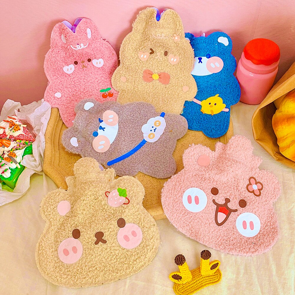 Winter Warm Heat Reusable Hand Warmer Cute PVC Str... – Vicedeal