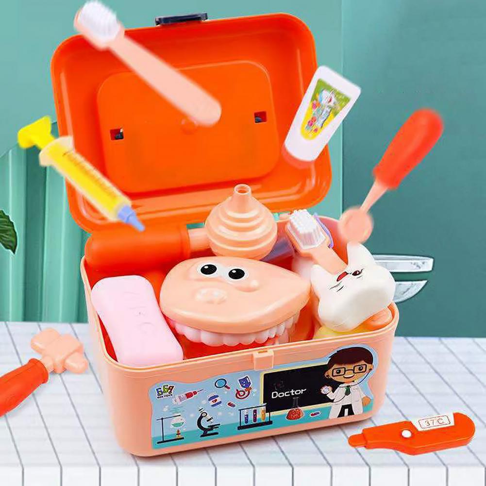 1Set Doctor Set Toy Realistic Real Experience Anti... – Grandado