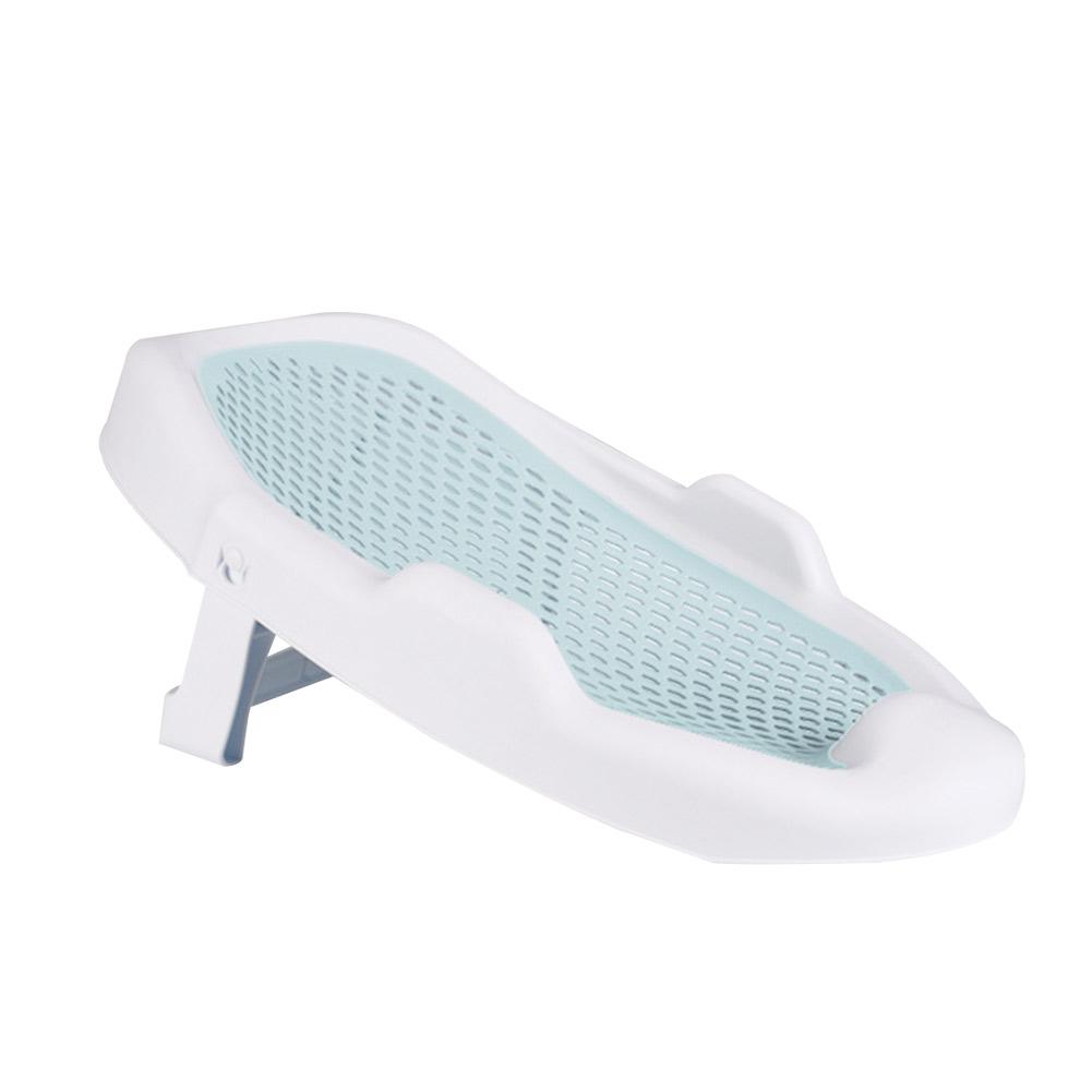 Baby Cradle Tub Ergonomic Mildew-proof Soft Rubber... – Vicedeal