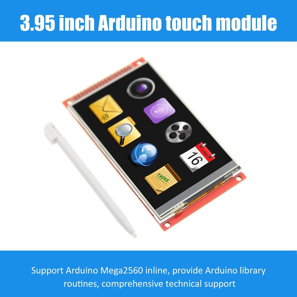 3.95 inch TFT lcd-scherm module Ultra HD 320X480 v... – Grandado