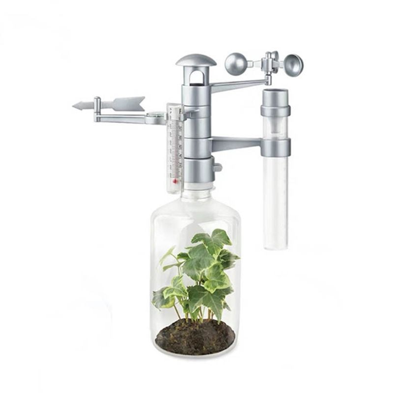 Student Weather Station Model DIY Assembly Kid Tee... – Vicedeal