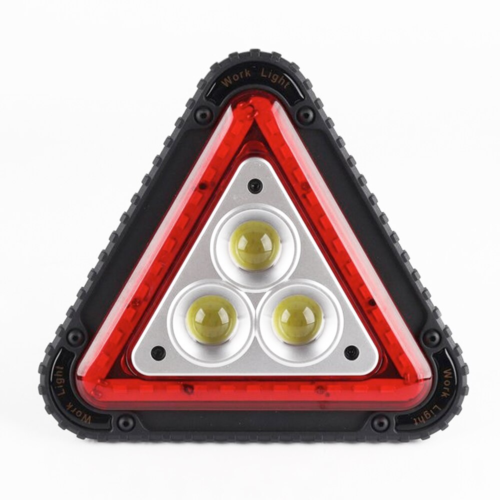 Triangulo led para carretera accidente iluminacion... – Grandado