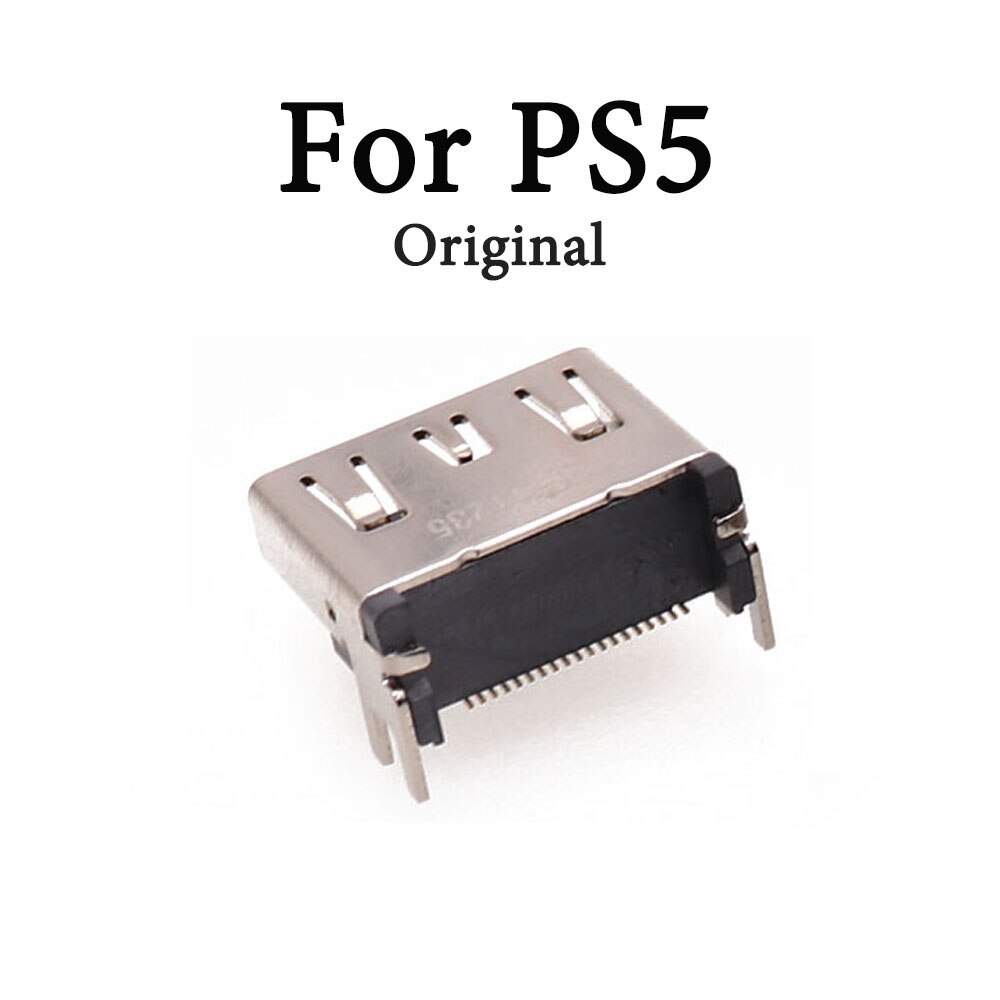 1x Voor Sony PS5 Voor PS4 Pro Slim Hdmi Jack Port ... – Vicedeal