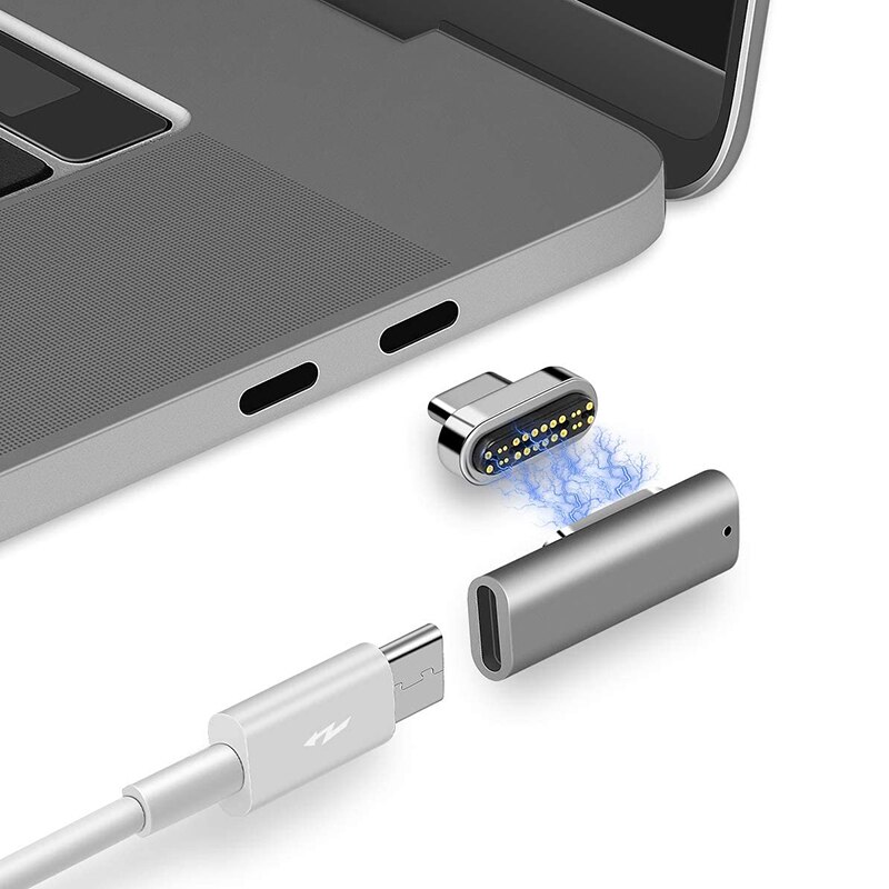 USB Type C Adapter 40Gbps Data,6K Video,20V/5A Cha... – Vicedeal