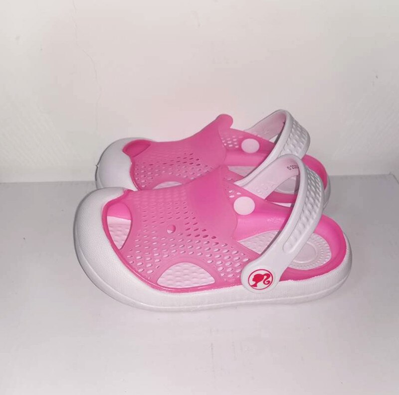 BEST GIRLS KIDS MULES JELLY PVC CHILDREN GARDEN CR... – Grandado