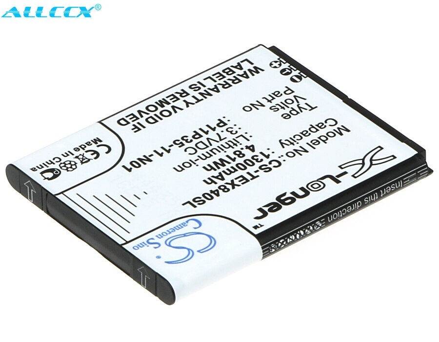 Cameron Sino 1300mAh Battery for Texas Instruments... – Vicedeal
