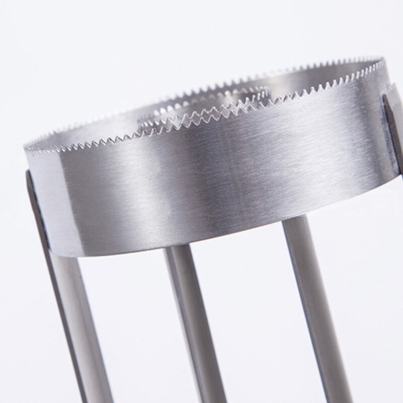 Stainless Steel Pineapple Slicer Cutter Corer Frui... – Grandado