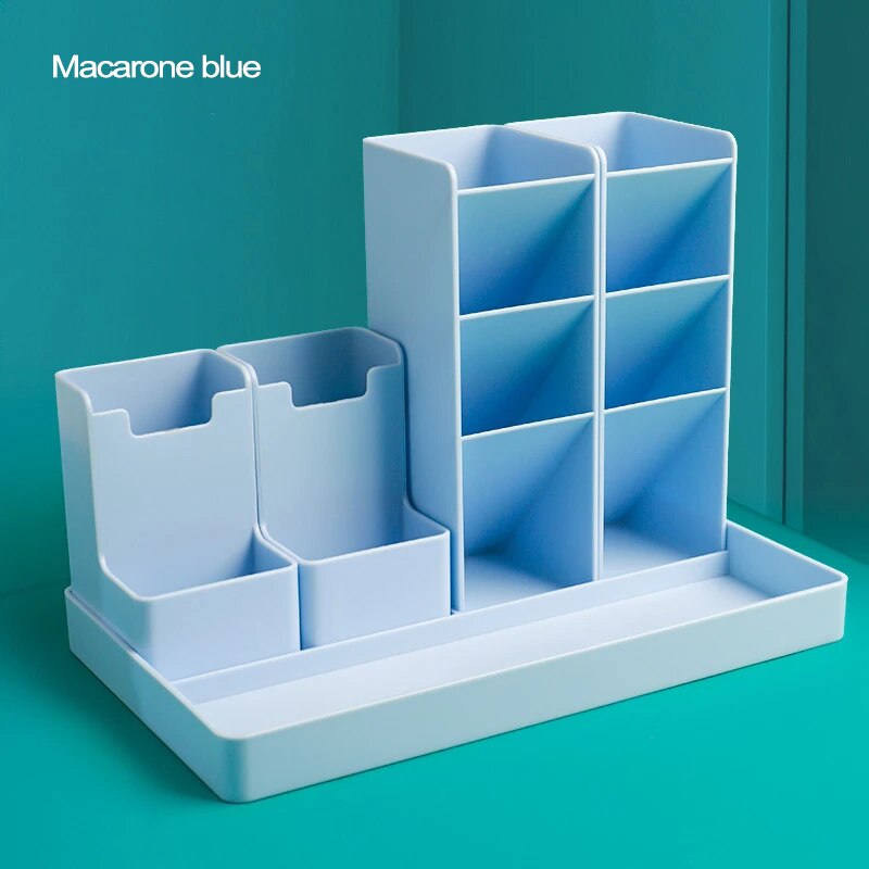 Multi Functional School Office Student Desk Pen Pe... – Grandado