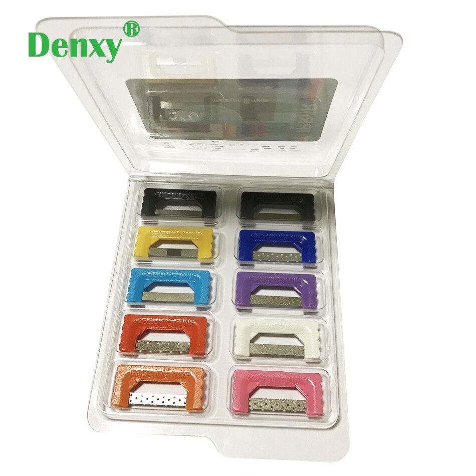2boxes Denxy Dental IPR Stripping System Dental Or... – Grandado