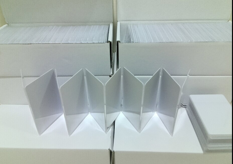 200pcs 13.56MHz RFID Card ISO14443A S50 Rewritable... – Grandado