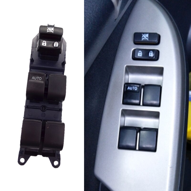 Power Window Switch For Toyota Corolla Camry YARIS... – Grandado