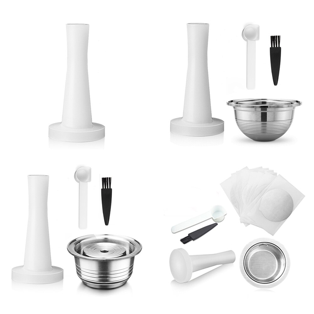 Nespresso Reusable Coffee Capsule Filter Pod Cup F... – Grandado