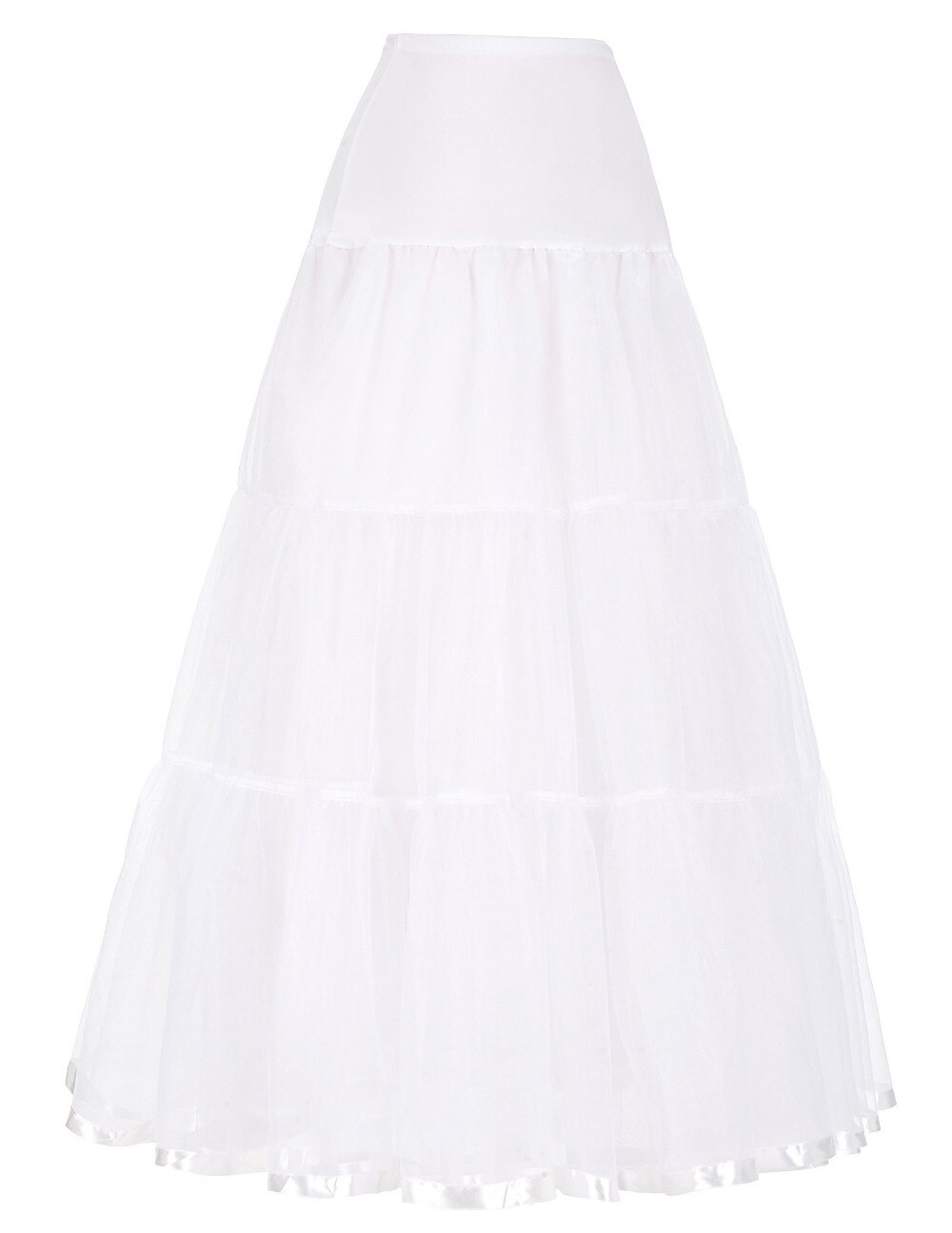 Vintage Jurk Petticoat Voor Bruiloft Retro Crinoli... – Vicedeal