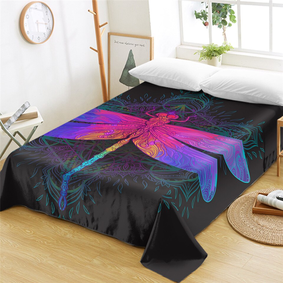 BeddingOutlet Libellula Mandala Letto Copriletto s... – Vicedeal