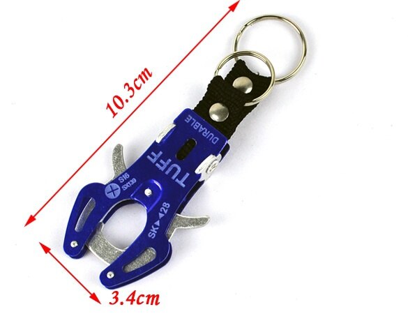 Climbing Hook Tiger Hook Tool With Ring Carabiner ... – Grandado