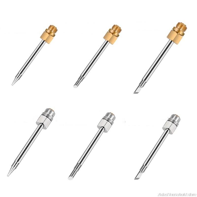 15W Batterij Soldeerbout Draad Opladen Ijzer Hoofd... – Vicedeal