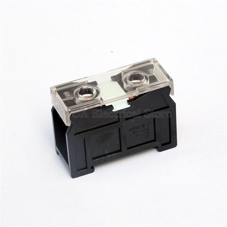 Terminal Blok IN-12BK (20A 2P) IN-400K(370A 1P)600... – Grandado