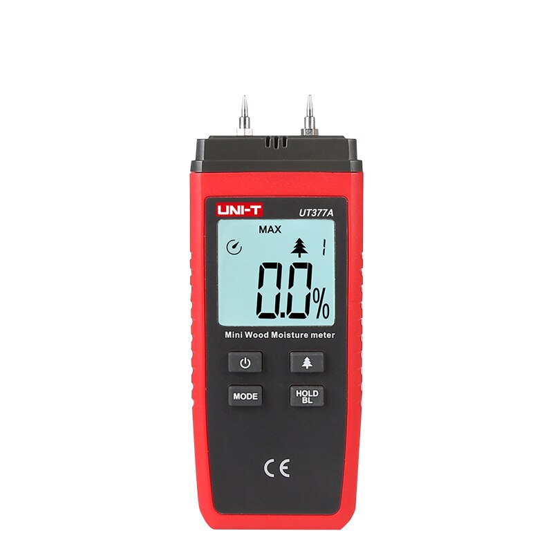 UNI-T UT377A Digital Wood Moisture Meter Hygromete... – Grandado