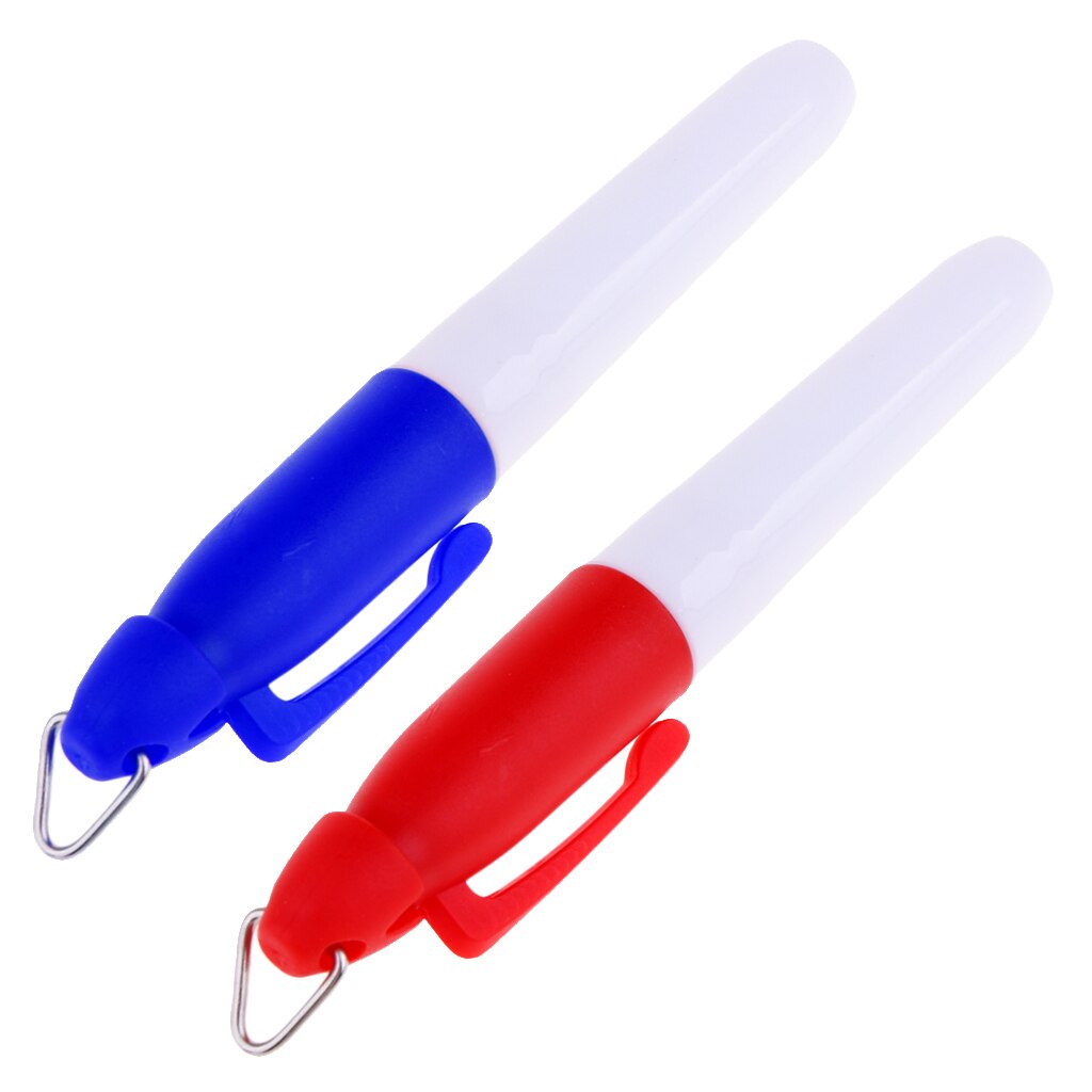 2Pc Universal Golf Ball Line Marker Pen Alignment ... – Grandado