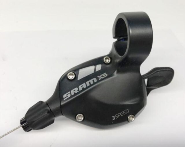 Cambio bici SRAM X5 Trigger Shifter 2S 3s 9S 10S M... – Grandado