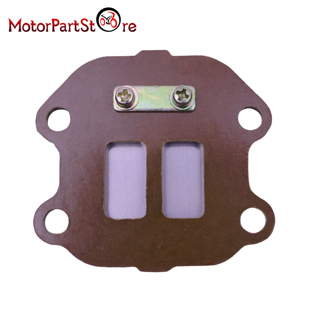 Motorcycle Parts Reed Valve Intake Valve Plate for... – Grandado