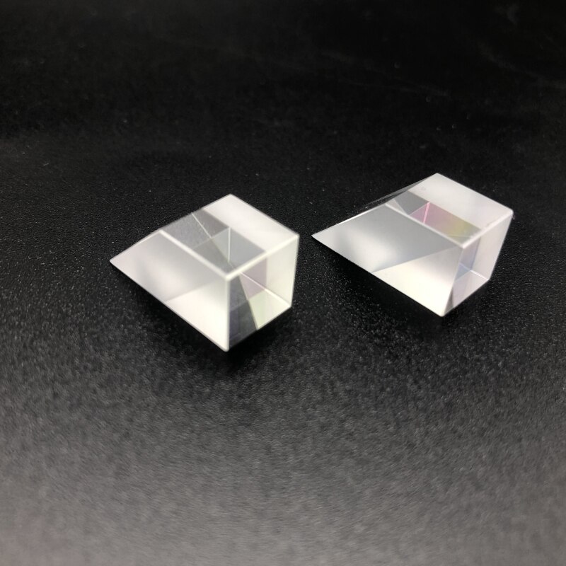 Optical Glass Right Angle Trapezoid Beam Splitter ... – Grandado