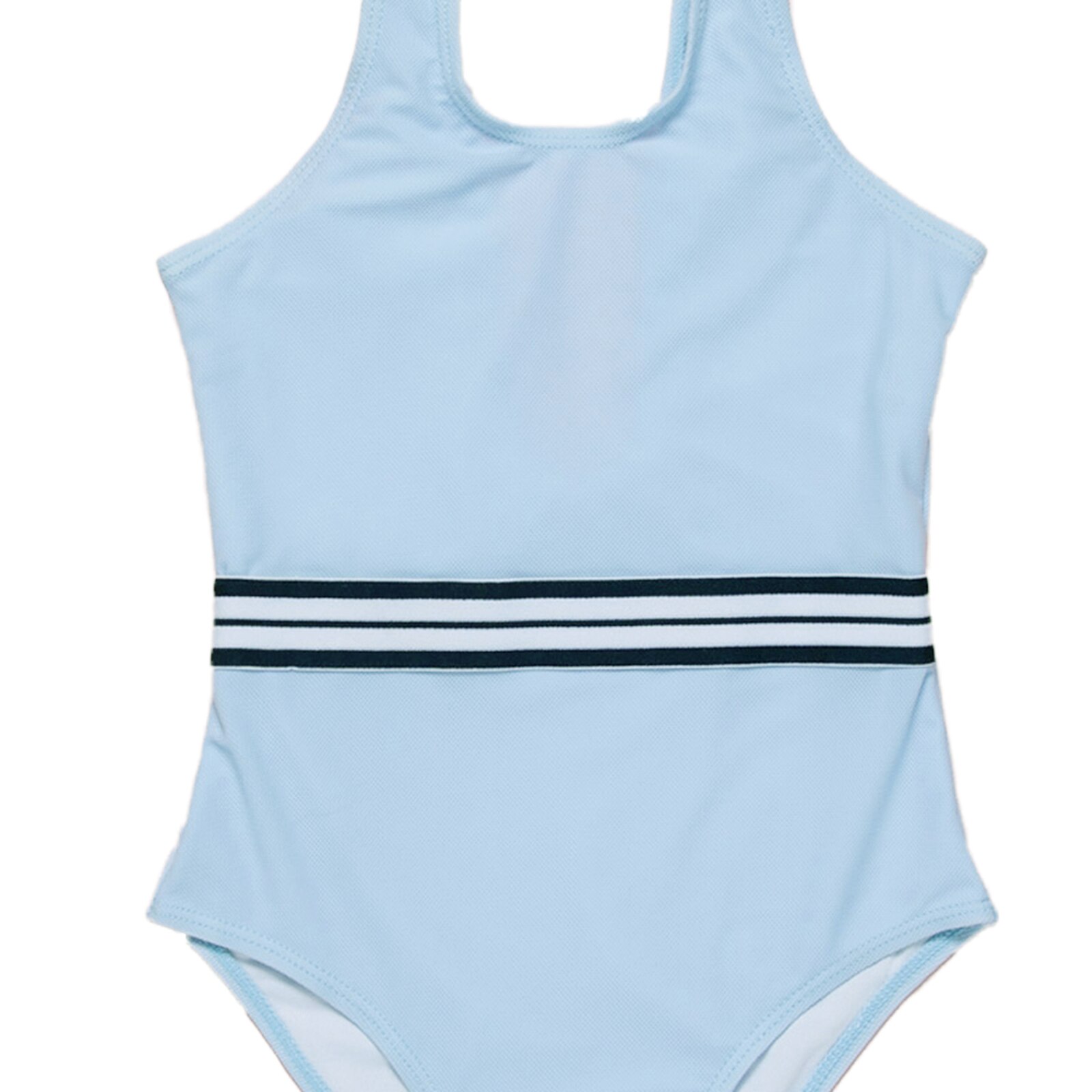 Brand Kids Meisjes Mode Streep Zomer Badpak Kinder... – Vicedeal