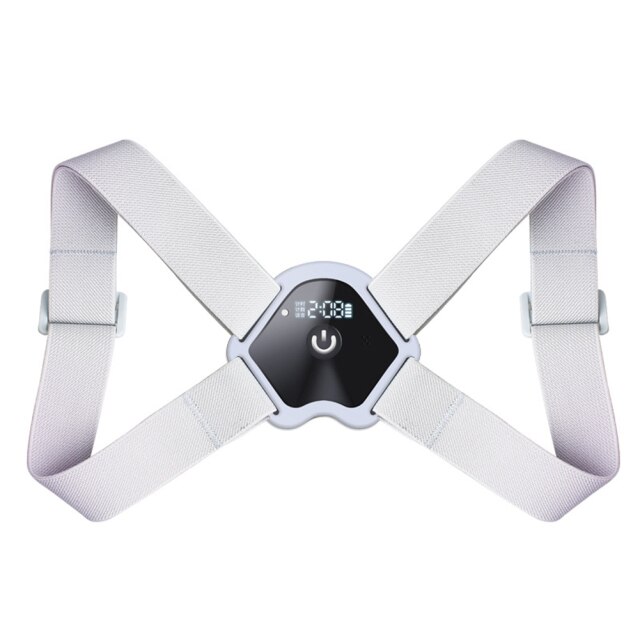 Houding Corrector Verstelbare Back Brace Met Smart... – Vicedeal