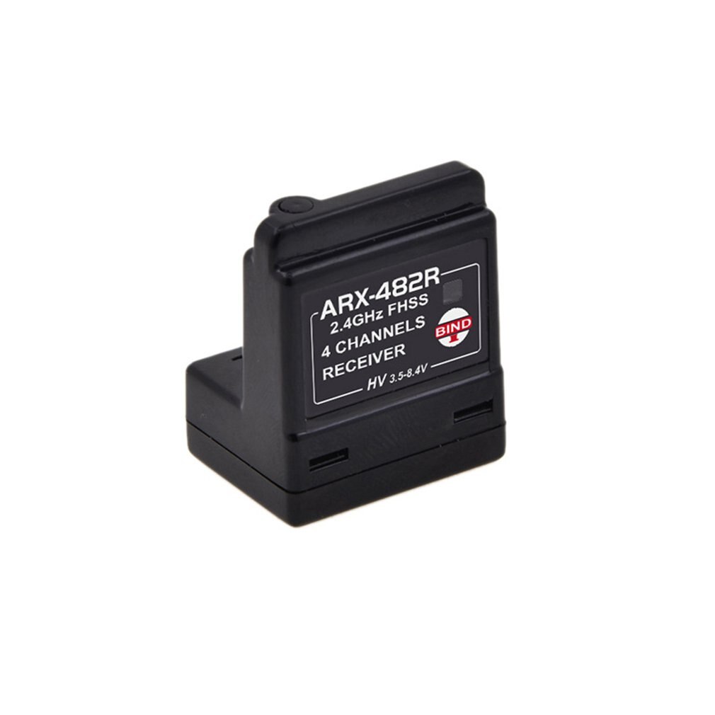 Arx-482r Built-in Antenna 4-channel Fhss Standard ... – Grandado