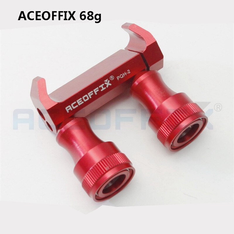 Aceoffix Pedal Quick Release Fastener Mount for Br... – Grandado