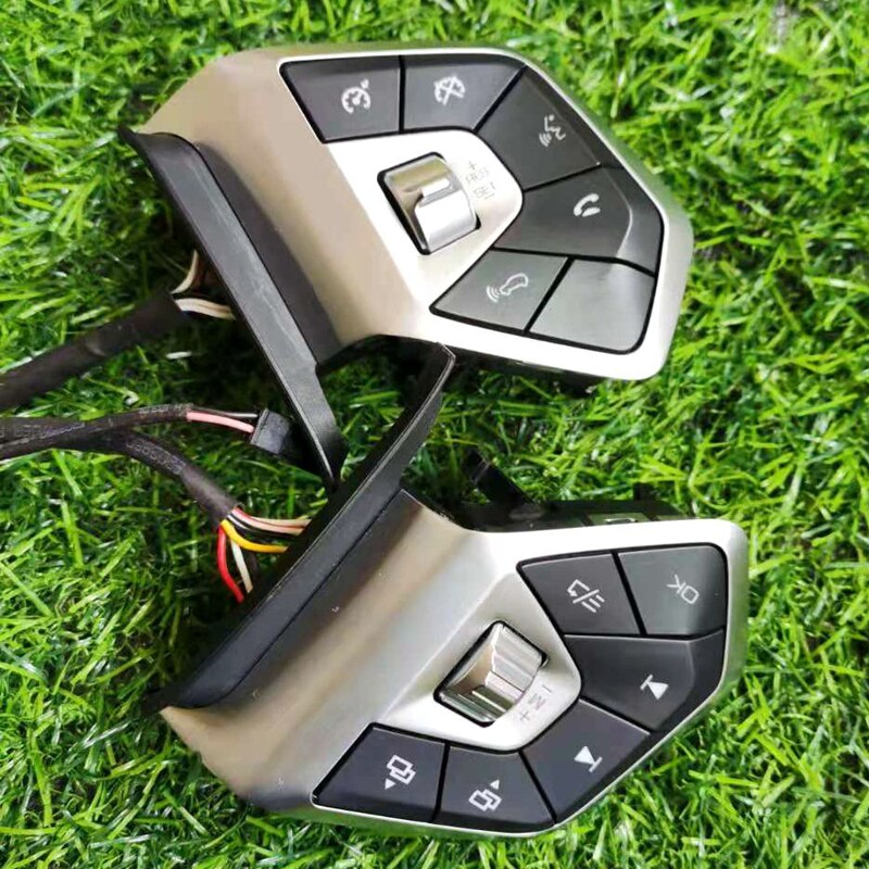 Multi-function Steering Wheel Switch/Button for WE... – Grandado