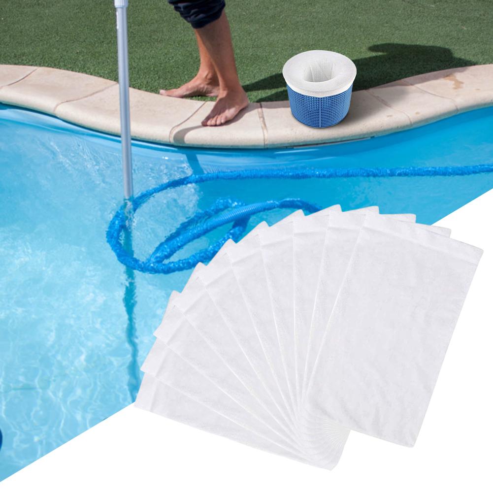 5/10/15pcs Pool Skimmer Socks Household Perfect Sa... – Grandado