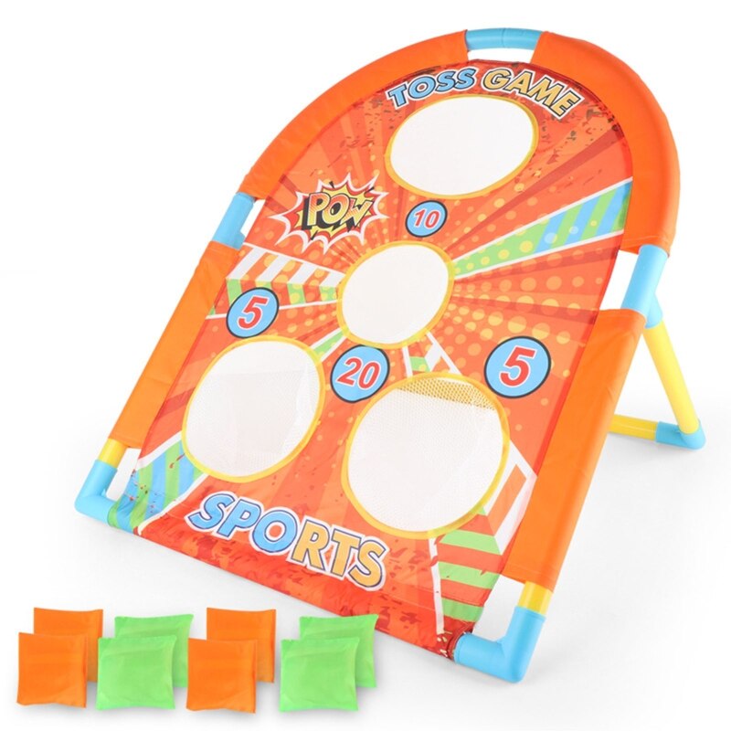 Children Toss Game Soft Sandbag Ball Bean Bag with... – Vicedeal