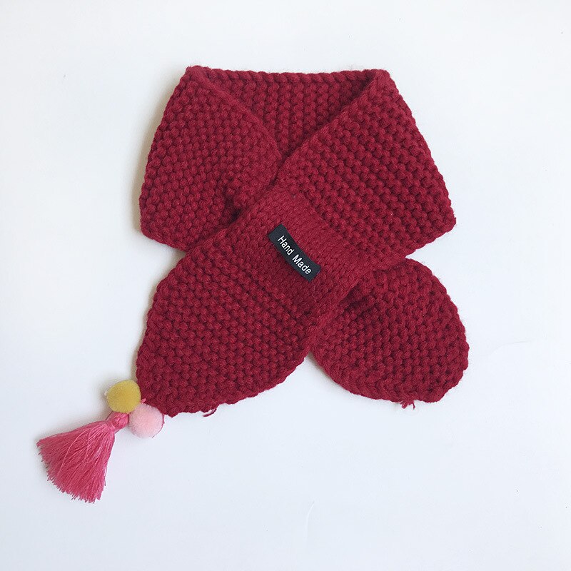 retail herfst winter kinderen wollen sjaal mode ef... – Grandado
